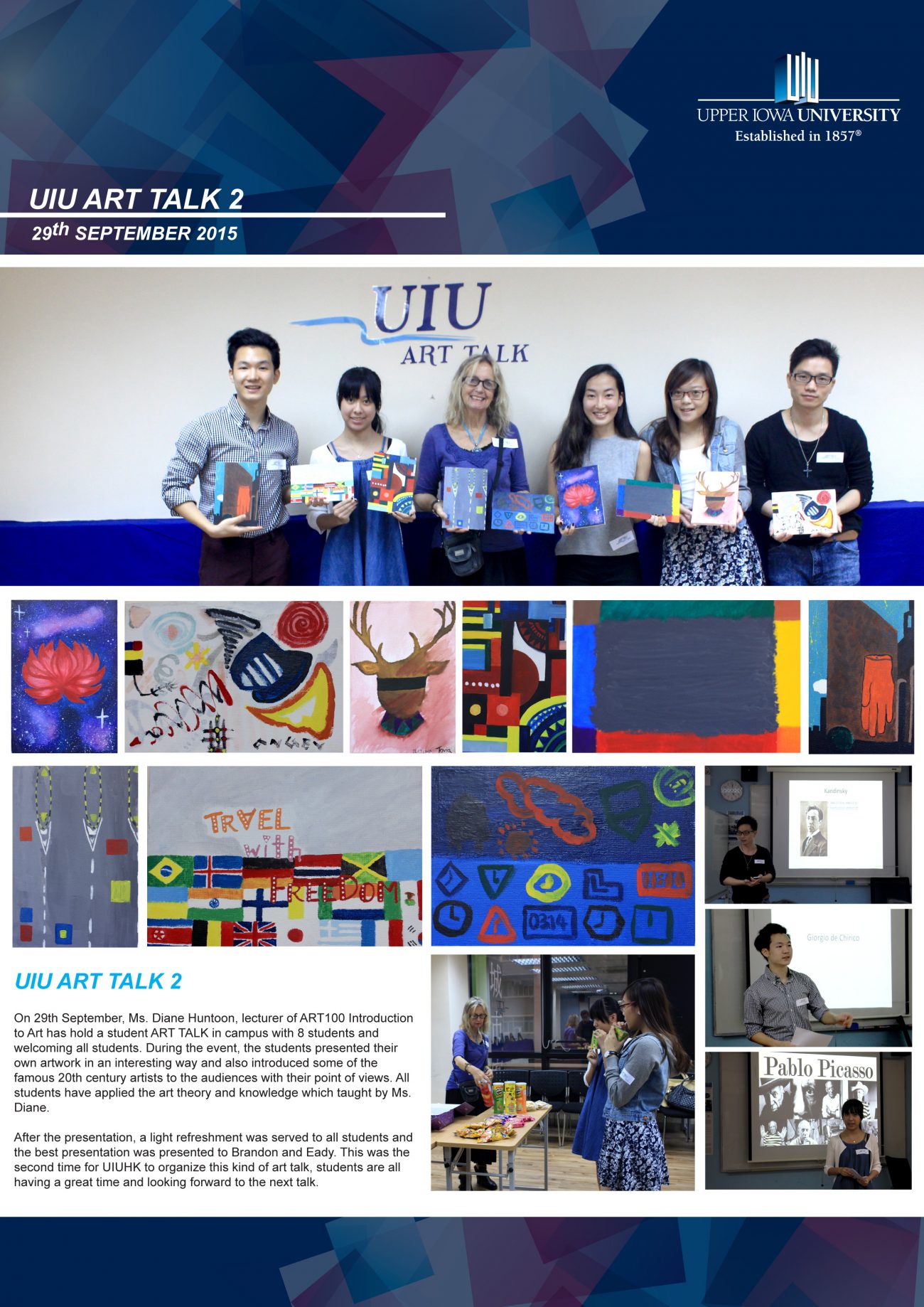 September 2015 – UIU