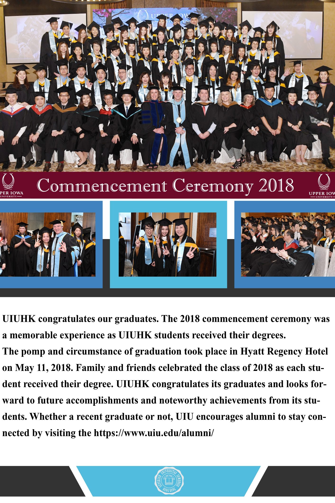 UIU – Upper Iowa University (Hong Kong Center)