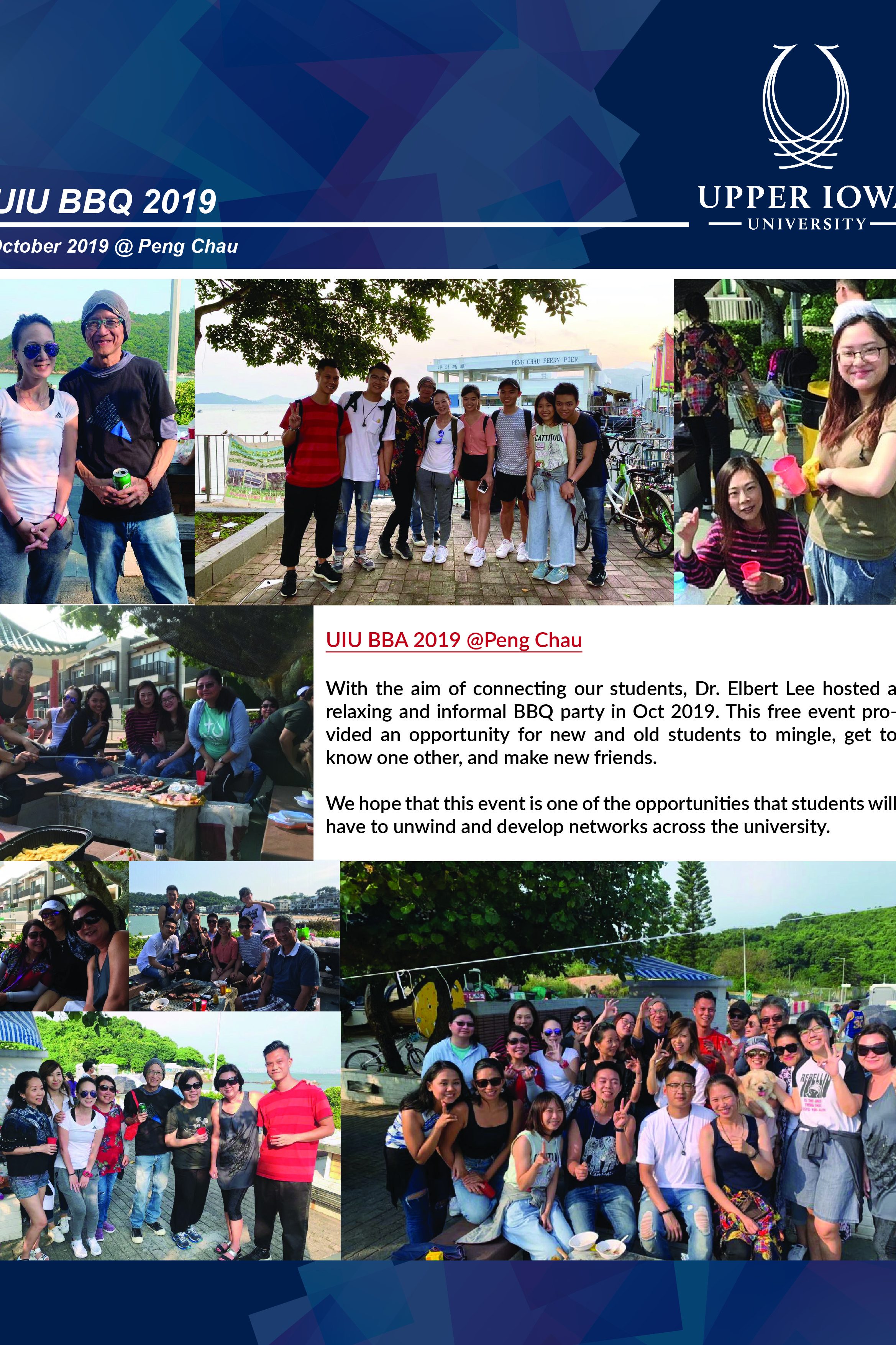 UIU – Upper Iowa University (Hong Kong Center)